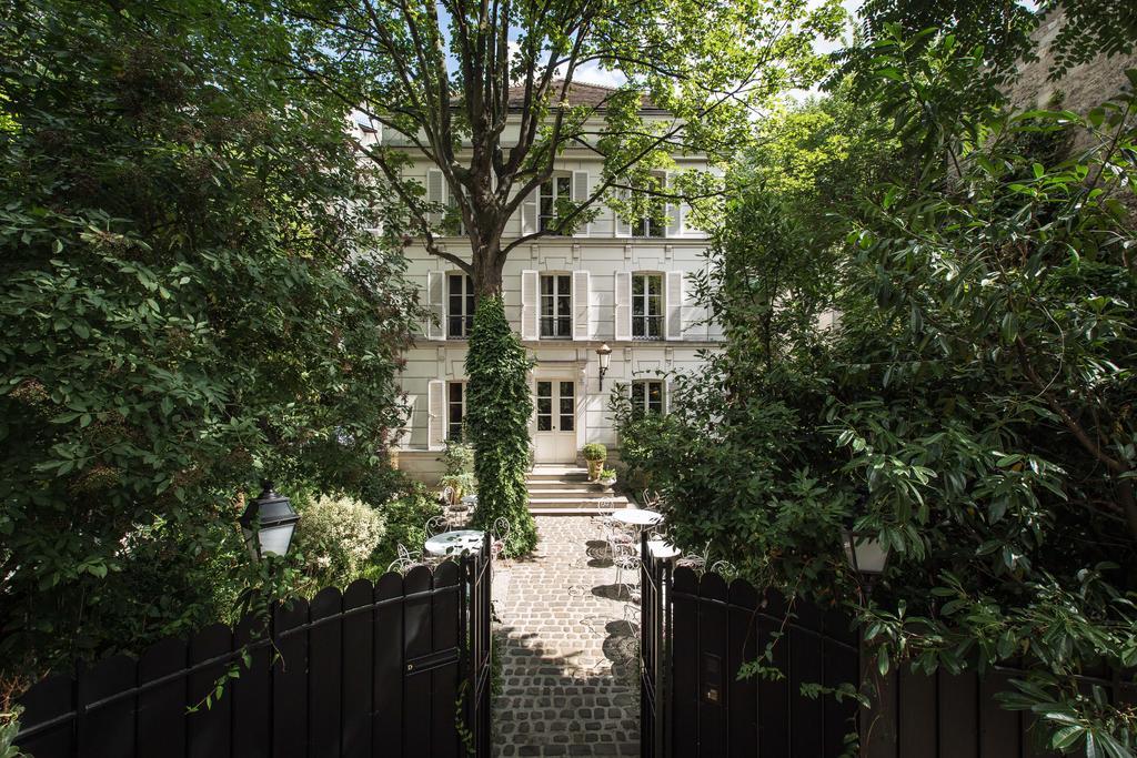 Hotel Particulier Montmartre Paris, France - réserver maintenant, les ...