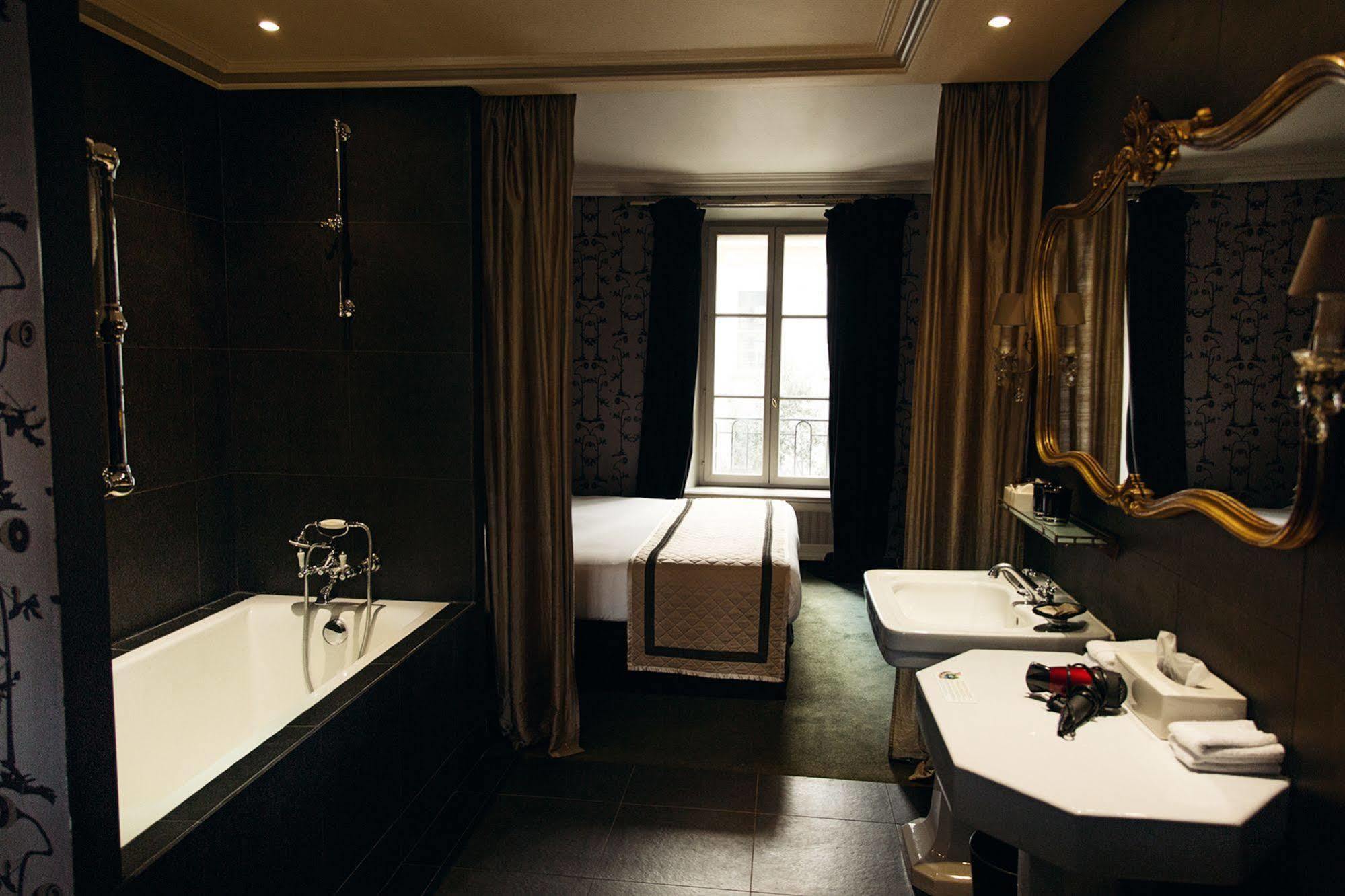 Hotel Particulier Montmartre Paris, France - réserver maintenant, les ...